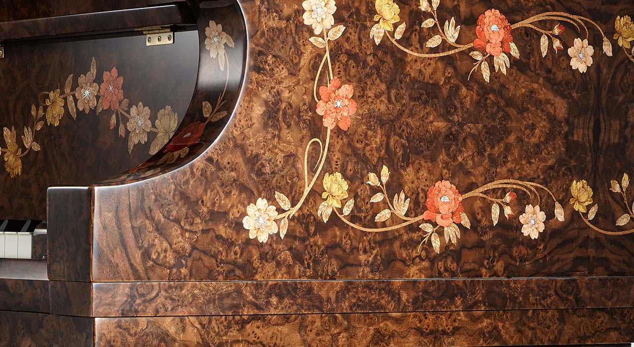 Pearl River Piano Group – Largest piano manufacturers in the world.
